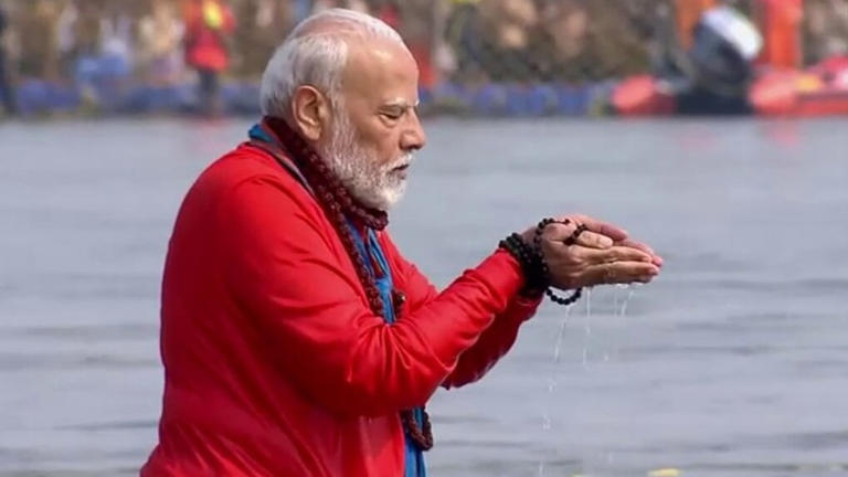 PM Modi reflects on Maha Kumbh: ‘It wasn't easy, forgive me if…' PM Modi reflects on Maha Kumbh: ‘It wasn't easy, forgive me if…'