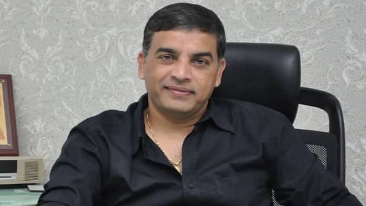 Producer Dil Raju gets temporary relief in copyright case for Prabhas ...