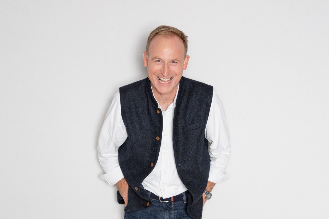 ‘I was in the RAF for 20 years before this’: Gavin Poole on setting up ...