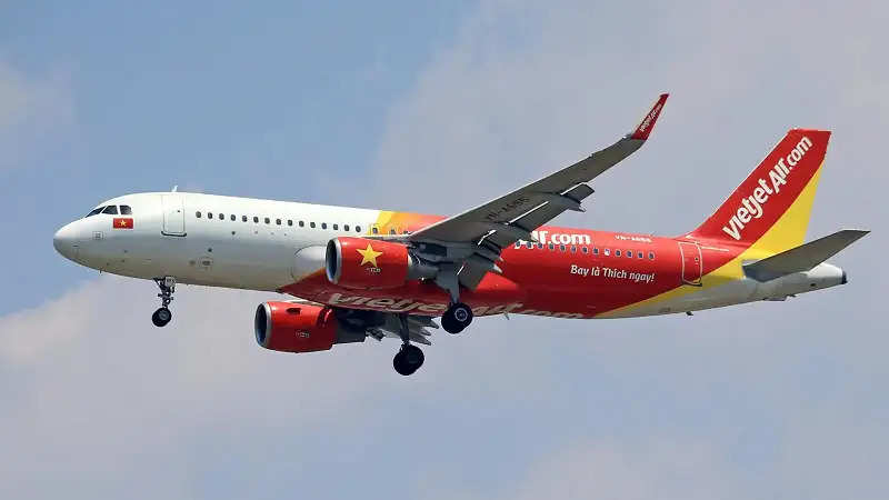 Vietnam Airlines Vietjet Air Offer: Now you will get plane tickets for ...