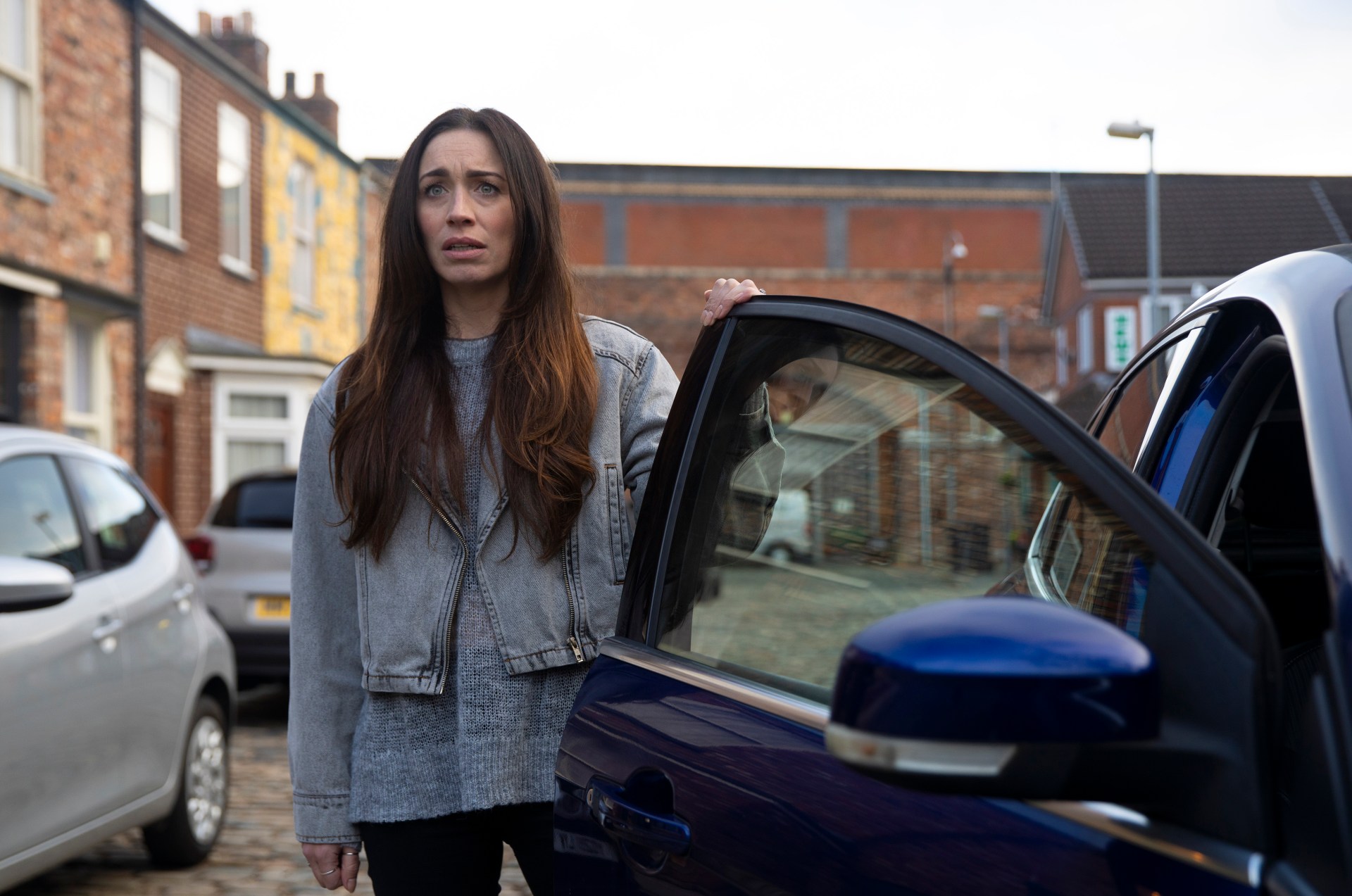 Coronation Street star confirms 'shocking' stunt with 'lots of blood'