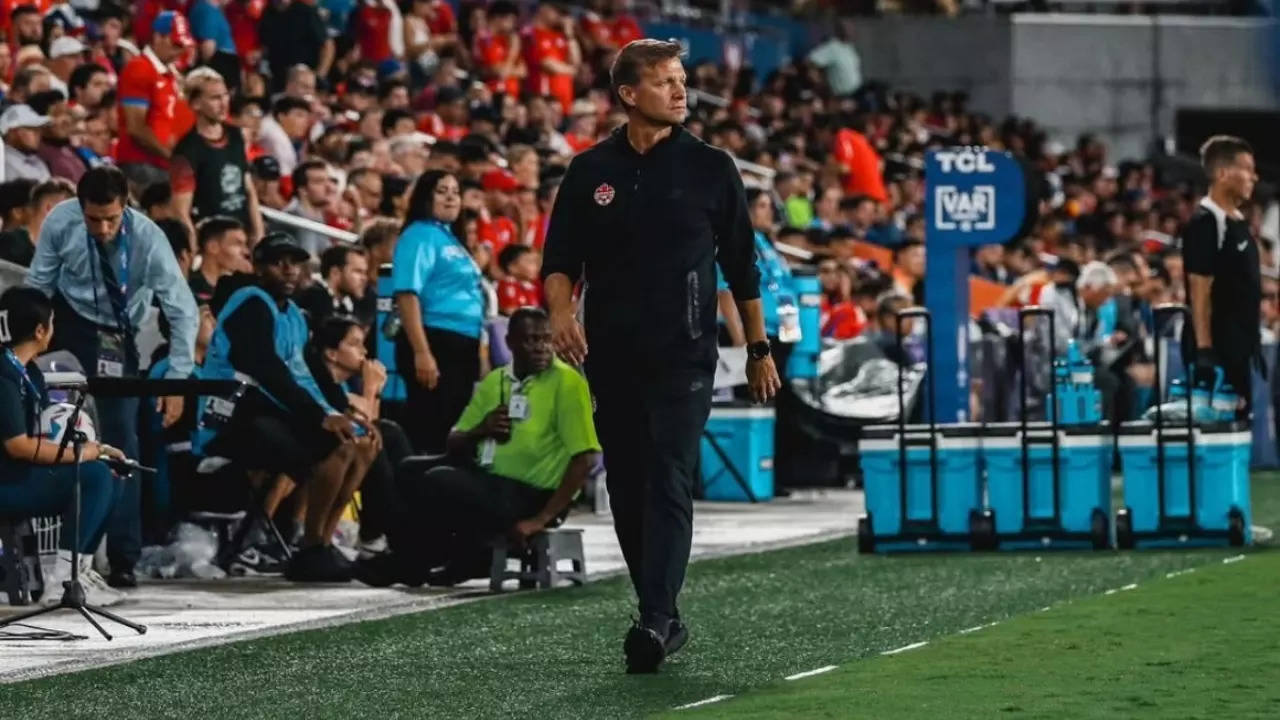 Canada manager Jesse Marsch blasts US president Donald Trump's '51st ...