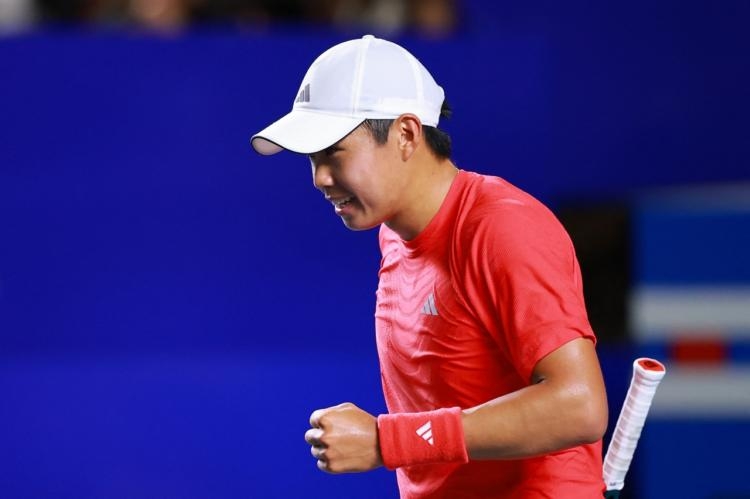 ATP 500 d’Acapulco. Learner Tien crée la sensation en éliminant ...