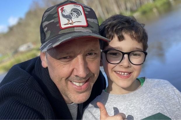 Greenwich salon owner's seventh London Marathon challenge for youth charity