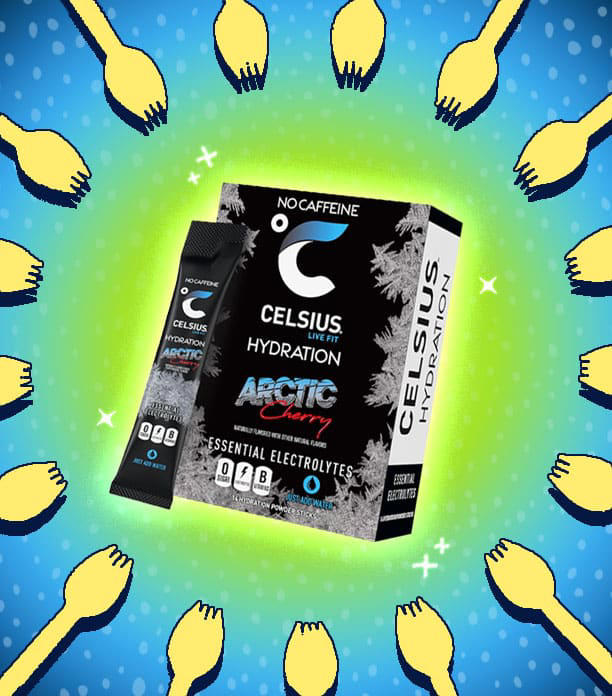 Our Honest Review of New Celsius Hydration Packets