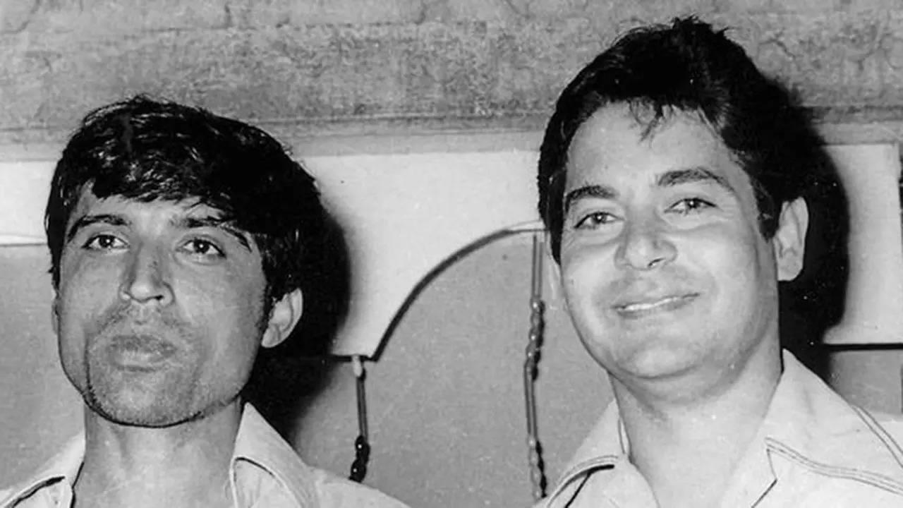 Check out Salim-Javed’s secret contribution to 'Baghban': Javed crafted ...