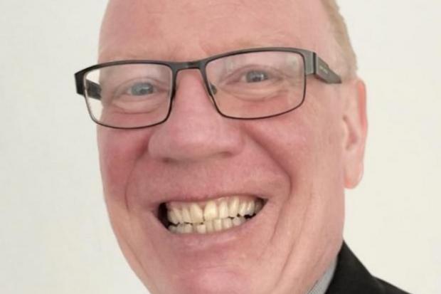 Primary school teacher writes murder mystery set in hometown