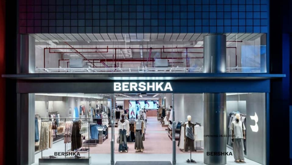 Zara parent Inditex brings Bershka to India