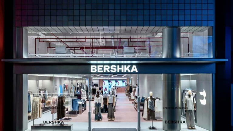 Zara parent Inditex brings Bershka to India