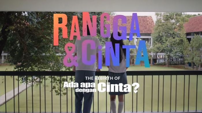 Profil Leya Princy, Penerus Dian Sastro di Film Rangga & Cinta, The Rebirth of AADC, Anak Ferry ...