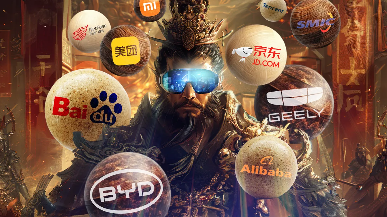 รู้จัก “Terrific Ten” เมื่อ 10 หุ้นเทพเซียน บิ๊กเทคจีนทวงบัลลังก์ ...