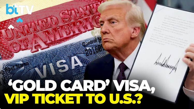 Trump’s $5 Million ‘Gold Card’ Visa: A Fast-Track To U.S. Citizenship ...