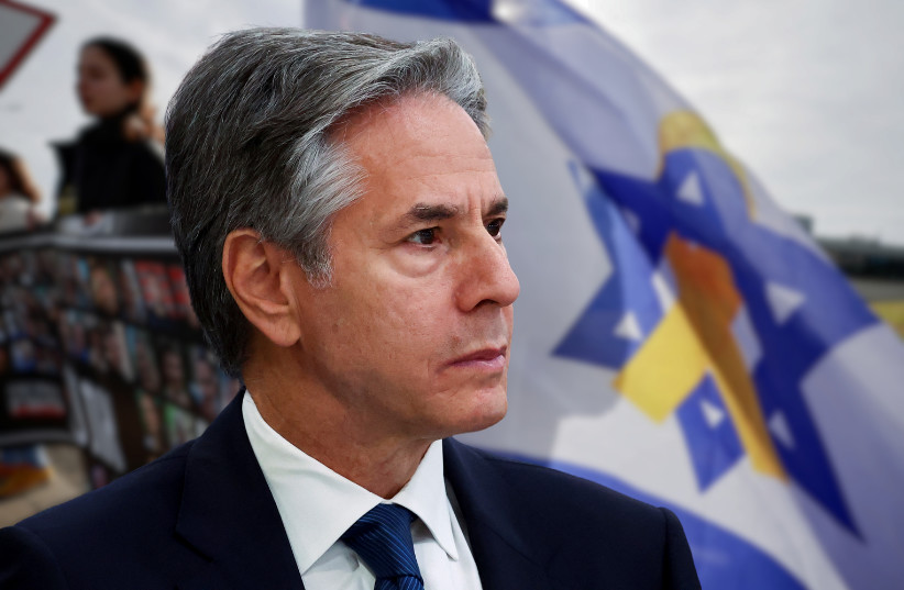 Blinken wanted sanctions on IDF Unit 504, Israel prevented it at last ...