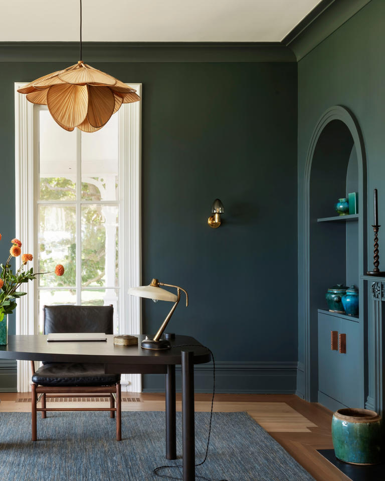 Is This the Most Expensive-Looking Color? Meet 'Phthalo Green', the New ...