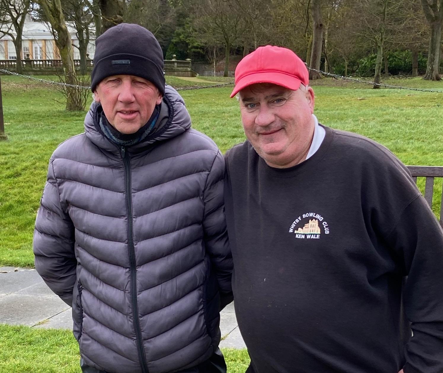 Whitby’s Kenny Wale fights back to net Bridlington Bay crown green ...