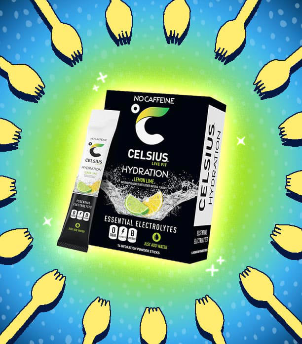 Our Honest Review of New Celsius Hydration Packets