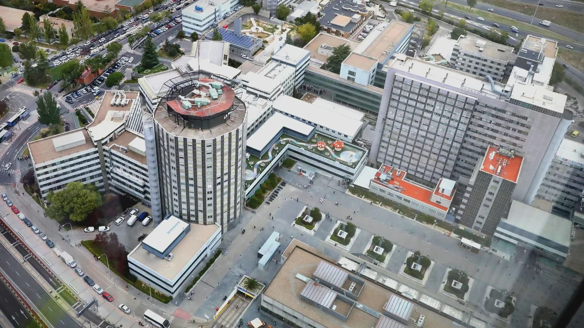 Madrid aplica por primera vez una nueva terapia génica a un paciente ...