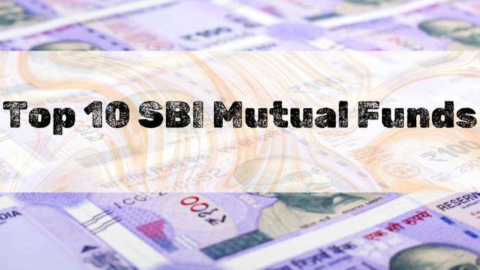 Top 10 SBI Mutual Funds With Up to 29% Returns in 5 Years: Rs 1,50,000 ...