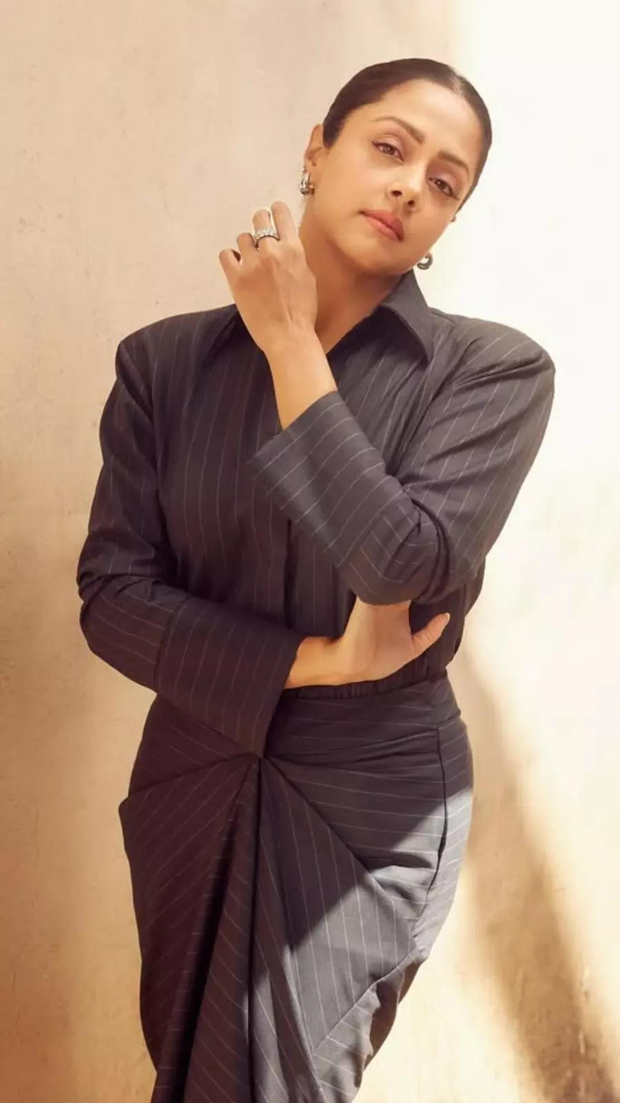 Jyotika channels her inner boss lady