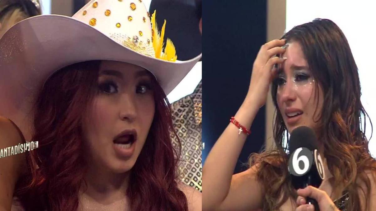 Mafer Chavana elimina a Deni Lugo de la competencia