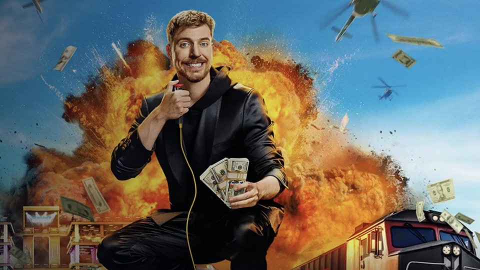 YouTube Star MrBeast, who lost millions on Amazon ‘Beast Games’, is ...