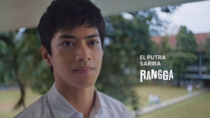 Profil El Putra Sarira, Penerus Nicholas Saputra di Film Rangga & Cinta, The Rebirth of Ada Apa ...