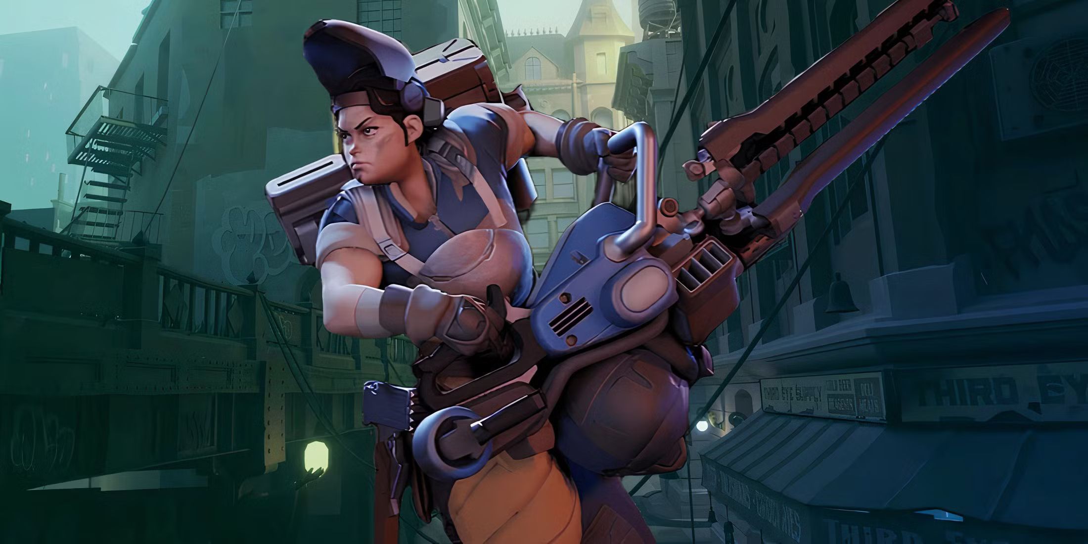 New Deadlock Update for February 2025 Makes Major Map Change