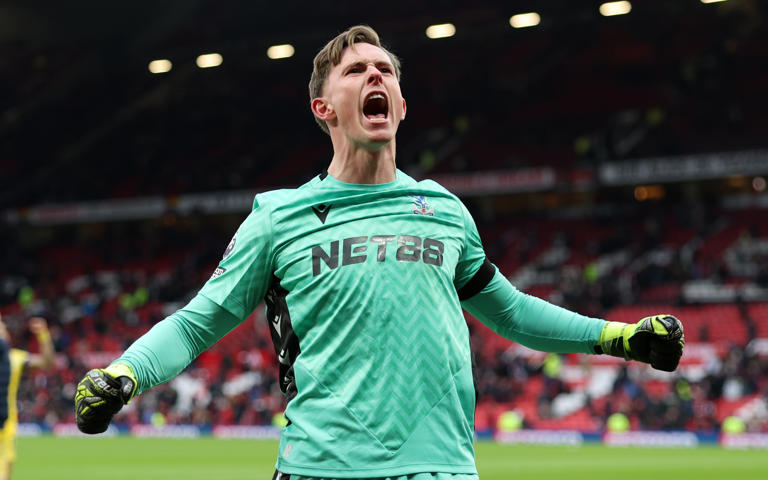 Dean Henderson exclusive: Crystal Palace goalkeeper ‘ready to go’ in ...