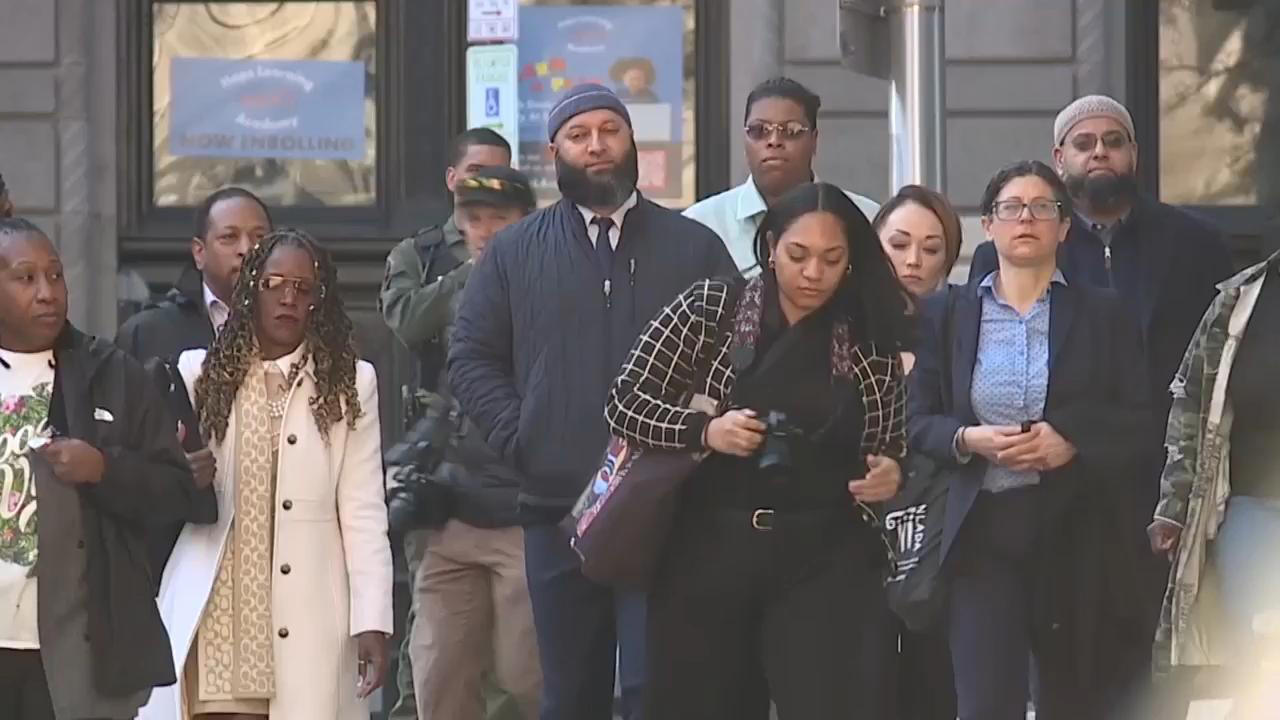 Judge weighs continued freedom for Adnan Syed in 'Serial' murder case Judge weighs continued freedom for Adnan Syed in 'Serial' murder case