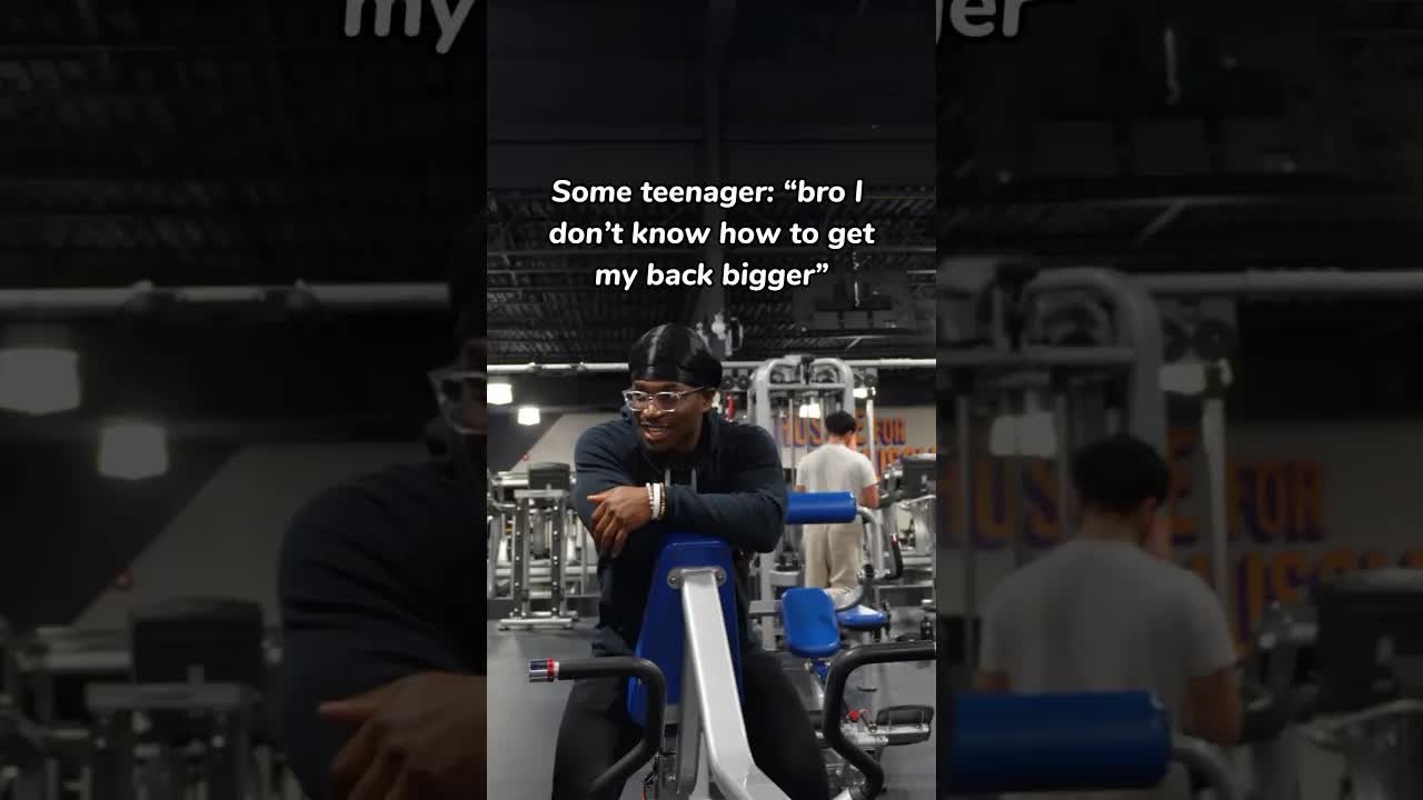 Back Day Workout: Single Arm Rows, Rear Delt Flies & Lat Pulldowns