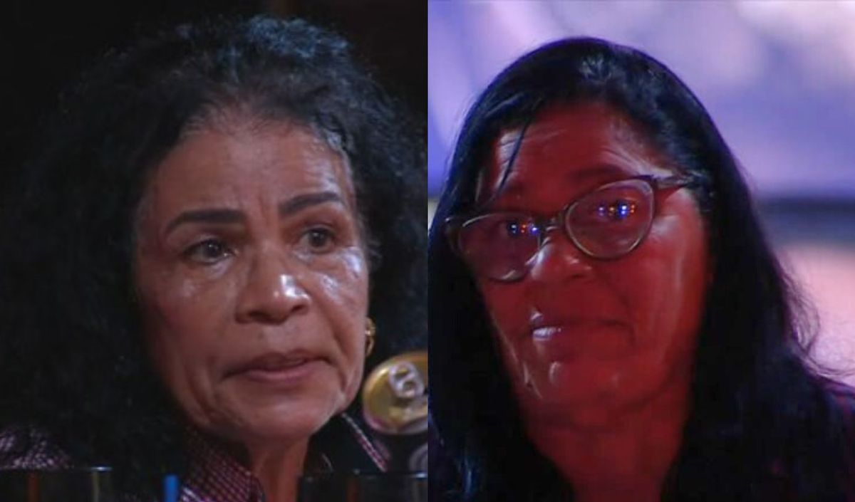 Trégua entre comadres? Vilma e Delma deixam rivalidade de lado e trocam elogios na Festa do ...