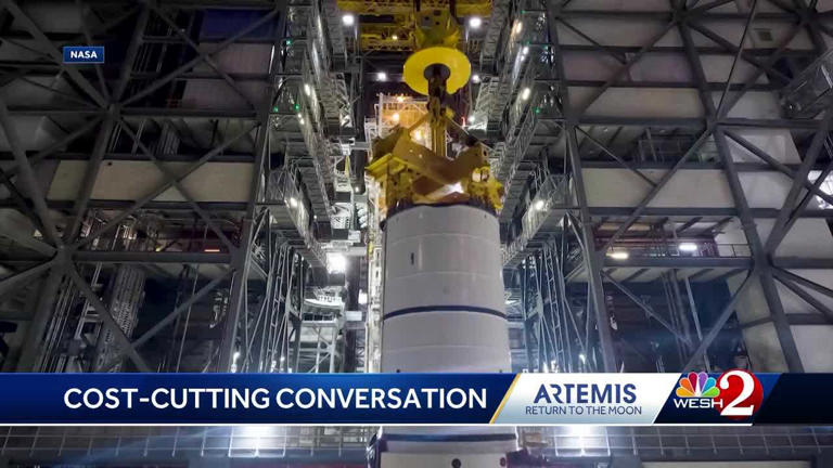 Space Program Under Scrutiny: House committee questions Artemis Program