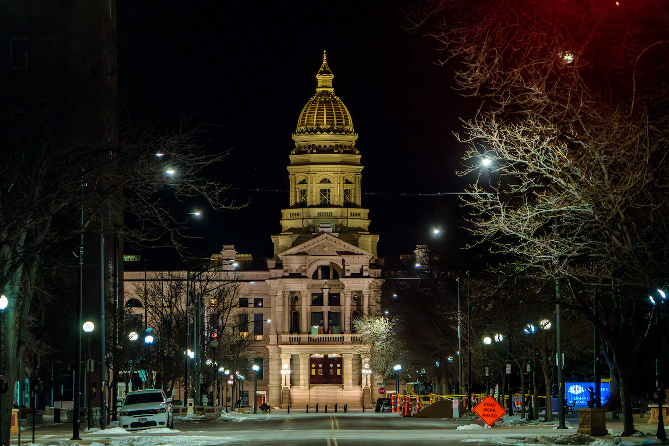 In surprise move, Wyoming Senate says it won’t pass budget bill this year