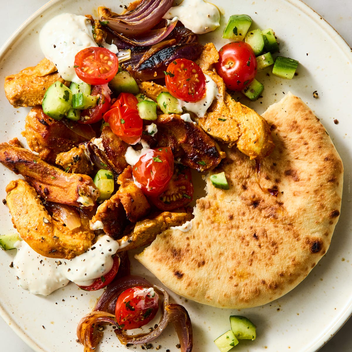 25 easy dinner recipes with 25 grams of protein (or more!)