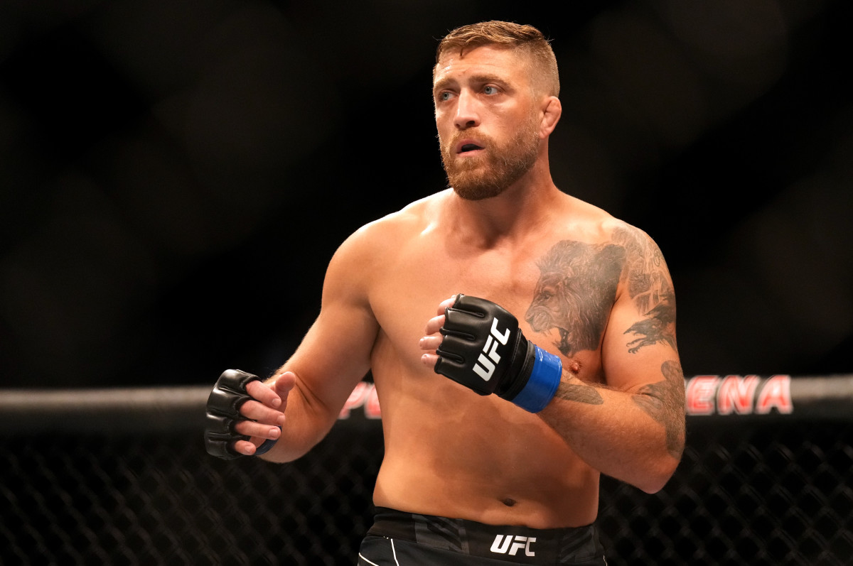 UFC Vegas 105: High-Stakes Middleweight Showdown Locked In