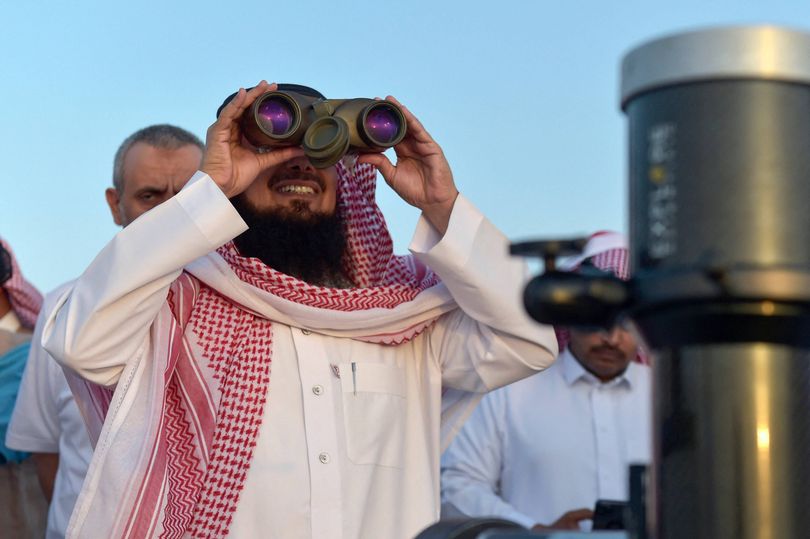 Eid ul Fitr 2025 Saudi Arabia moonsighting officials speak out on ...