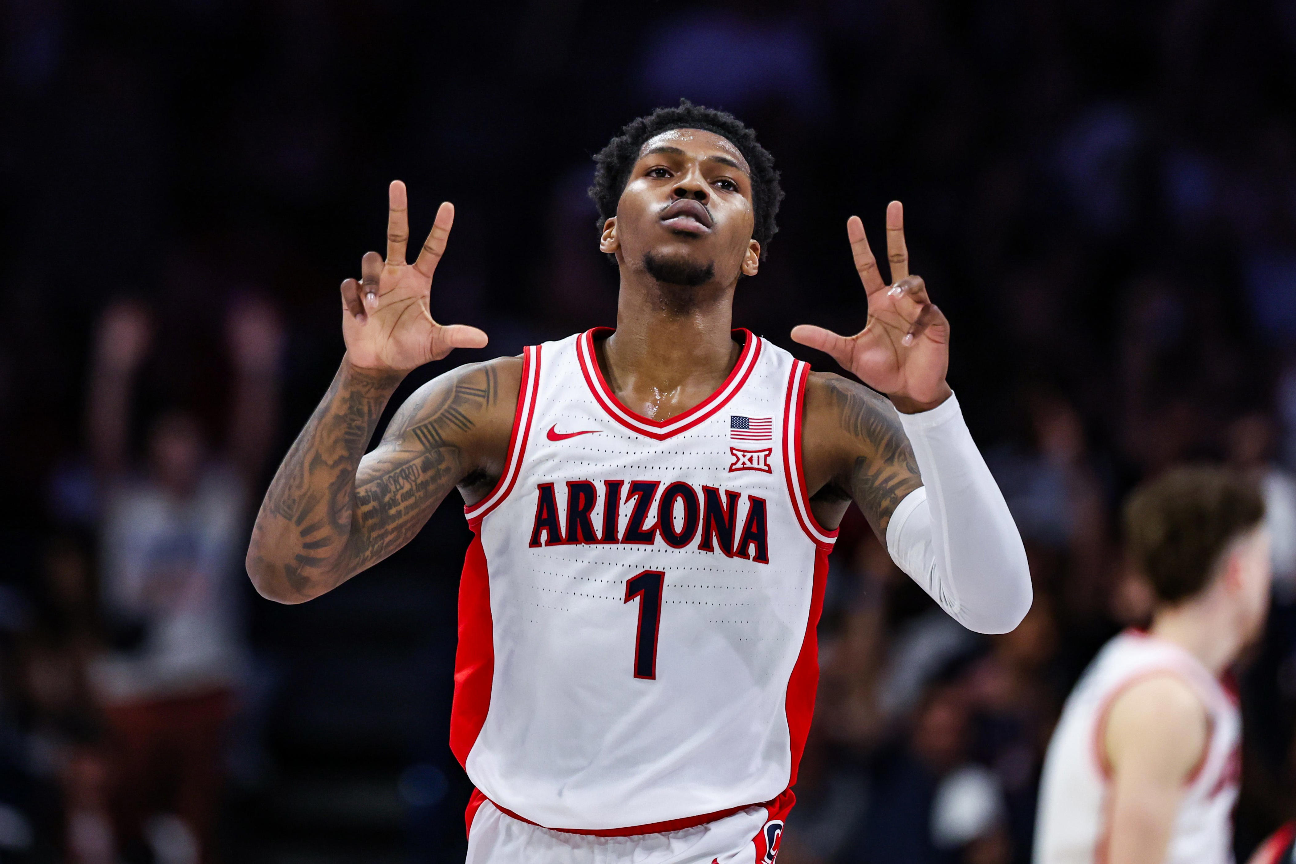 Caleb Love has 23 points to lead Arizona Wildcats to win over Utah Utes ...