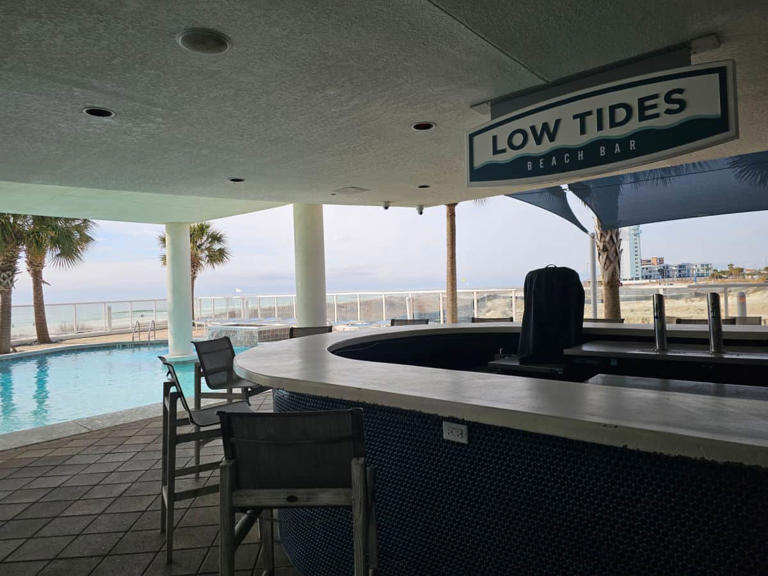 Best Western Premier The Tides Hotel - Orange Beach