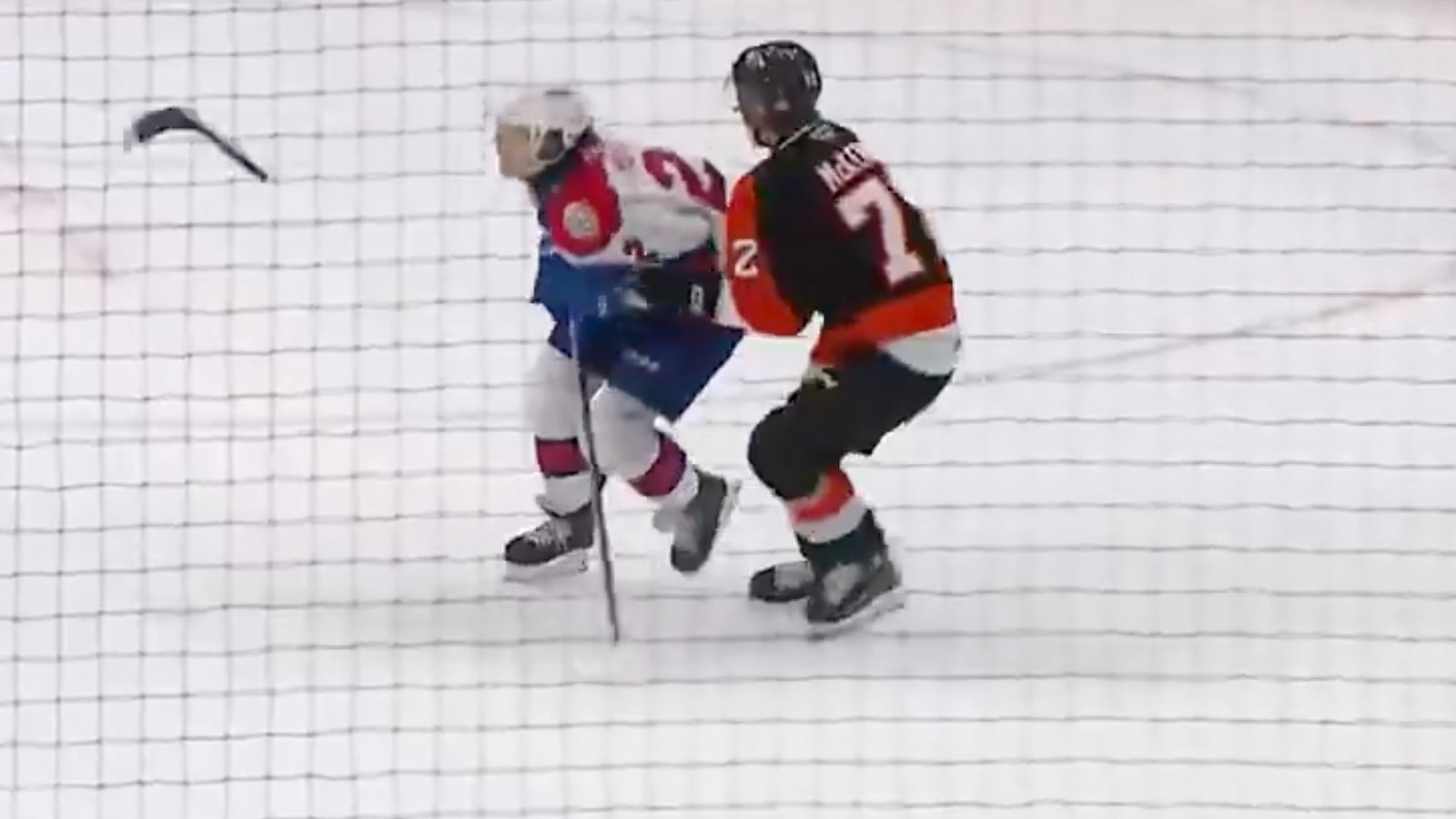 Expected No. 1 pick for 2026 Gavin McKenna gets suspended for vicious play!