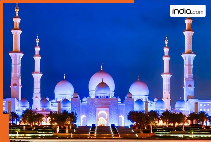 This MUSLIM country to construct 55 'seven-star' mosques, Friday ...