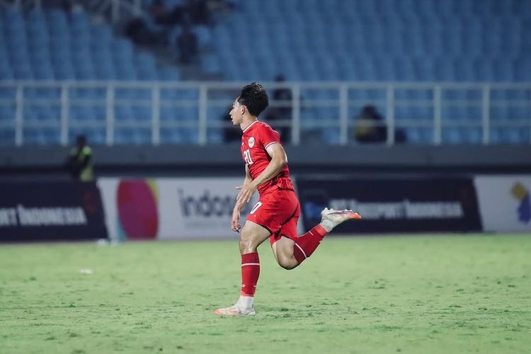 Usai Juara Bareng PSIM, Arlyansyah Abdulmanan Terpantau Ikuti Latihan ...