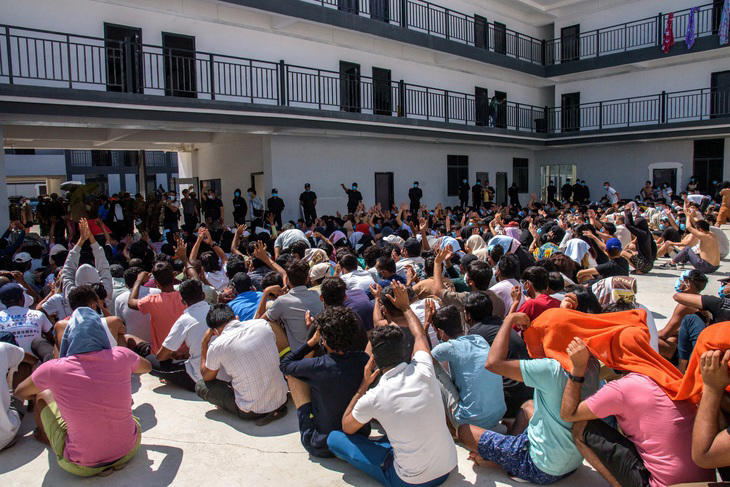 Myanmar giải cứu nhiều người Việt từ các ổ lừa đảo trực tuyến