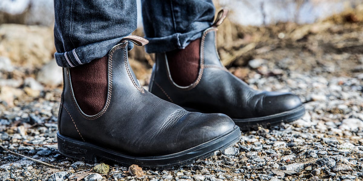 I’ve Worn Blundstone's 500 Chelsea Boots for Work, Hiking, and ...