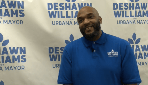 ‘It’s definitely surreal’; DeShawn Williams wins Democratic primary