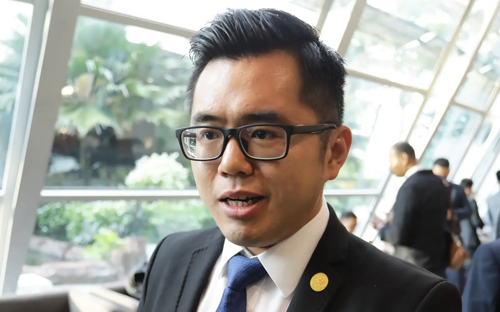 MIC man joined PKR to influence division-level party polls, claims rep