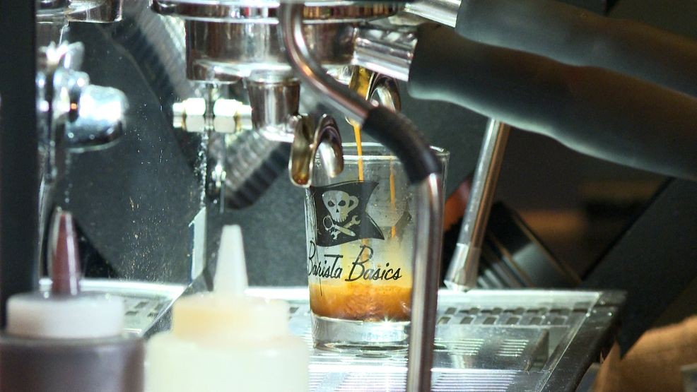 Rising coffee prices hitting local shops