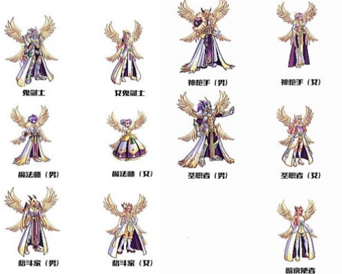 DNF1-12期稀有装扮外观在哪看 1-12期稀有装扮外观汇总大全