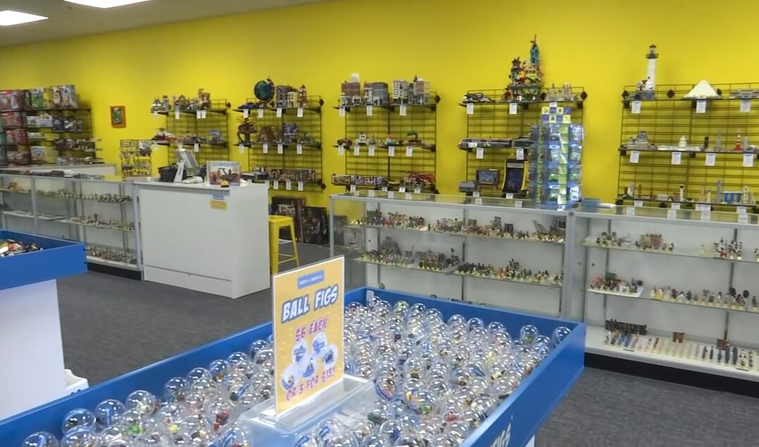 New LEGO aftermarket store opening in Midland