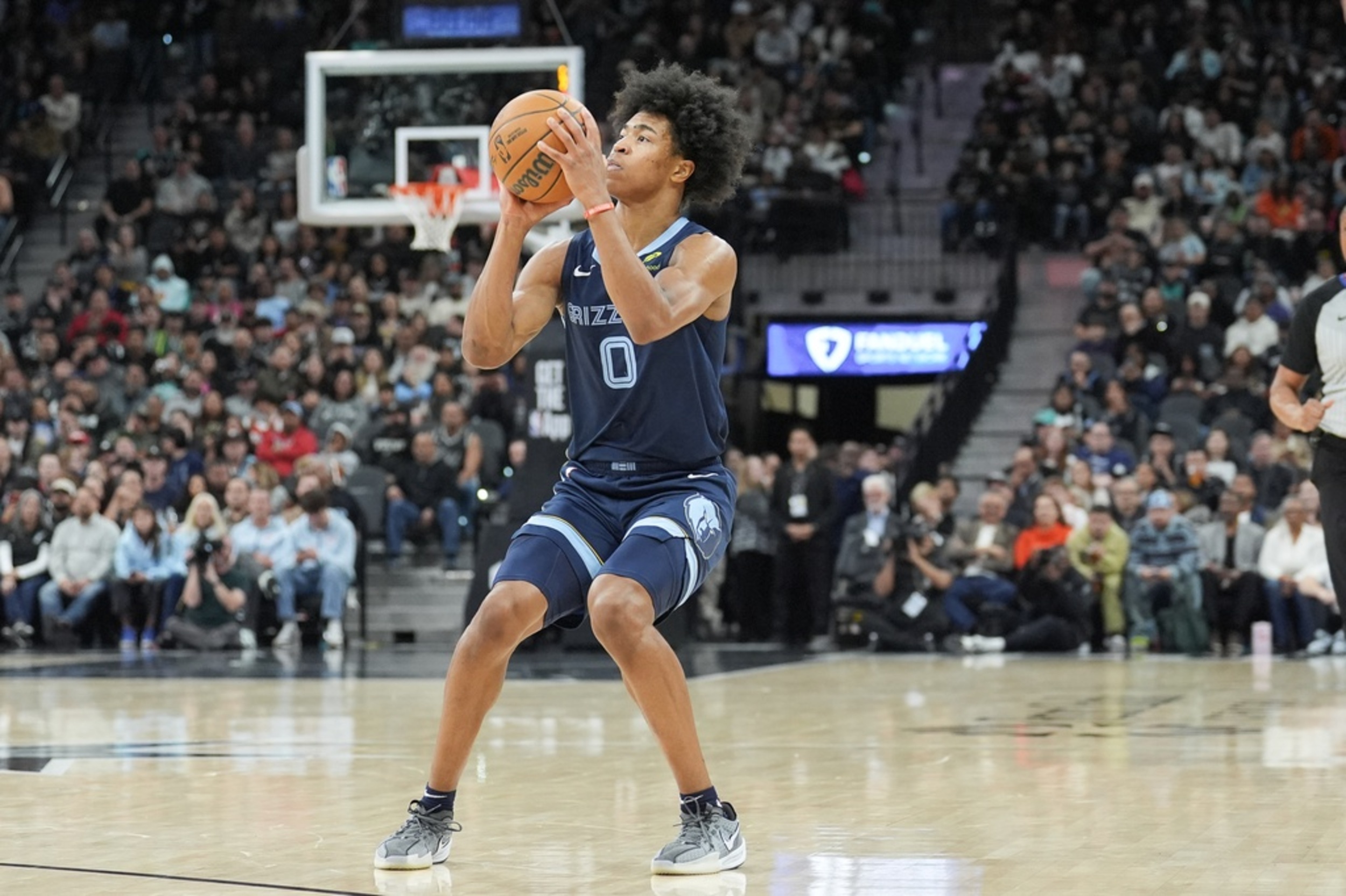 Grizzlies Rookie Of The Year Contender Focused On ‘Winning’