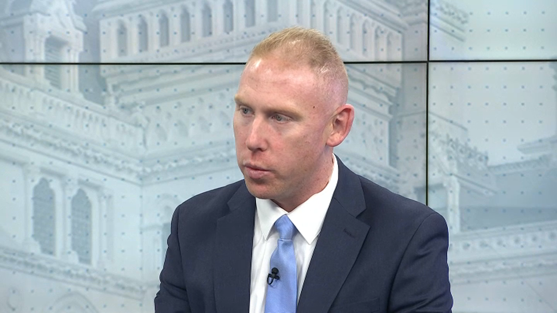 Bomb threat called in to Sen. Harding's Brookfield home